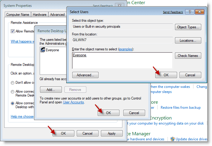 Remote Access | Studymotion